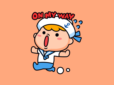 On My Way designs, themes, templates and downloadable graphic elements ...