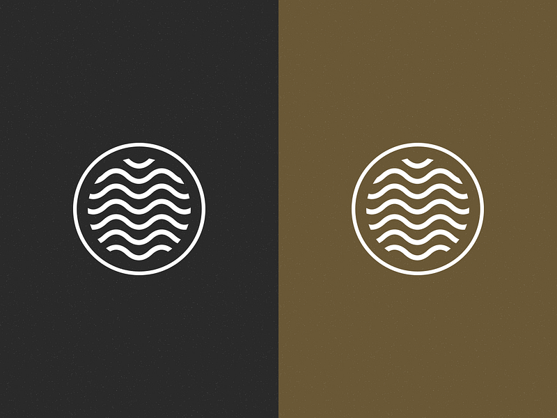 Browse thousands of Logo Wave images for design inspiration | Dribbble