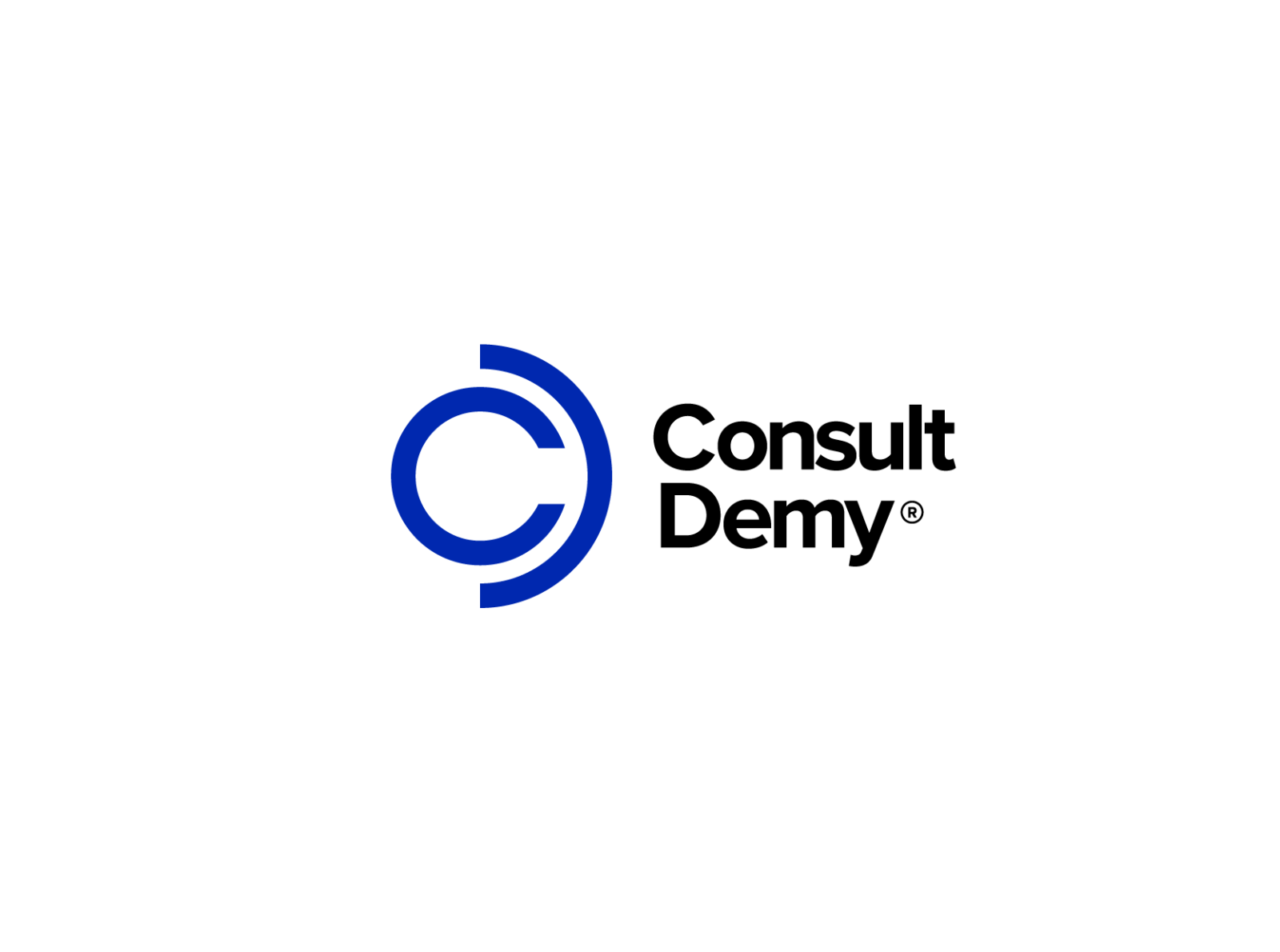 Consult Demy by Visar on Dribbble