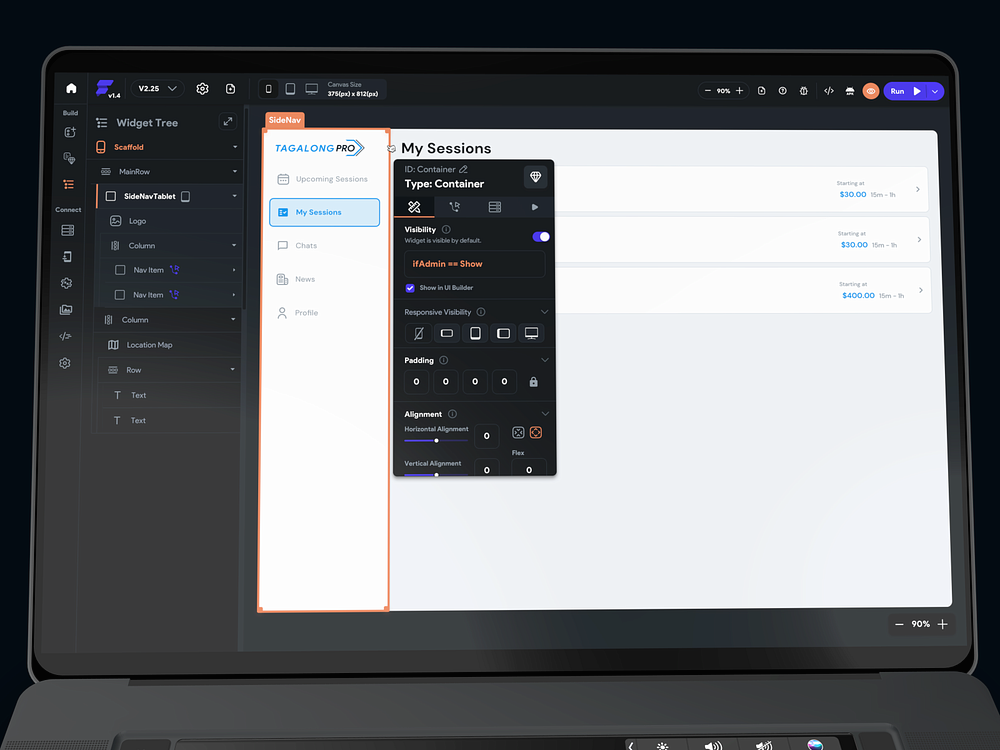 Flutterflow designs, themes, templates and downloadable graphic ...