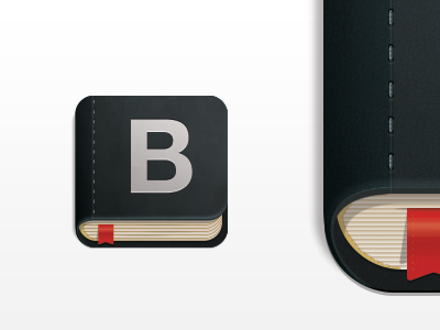 Bible Ios Icon