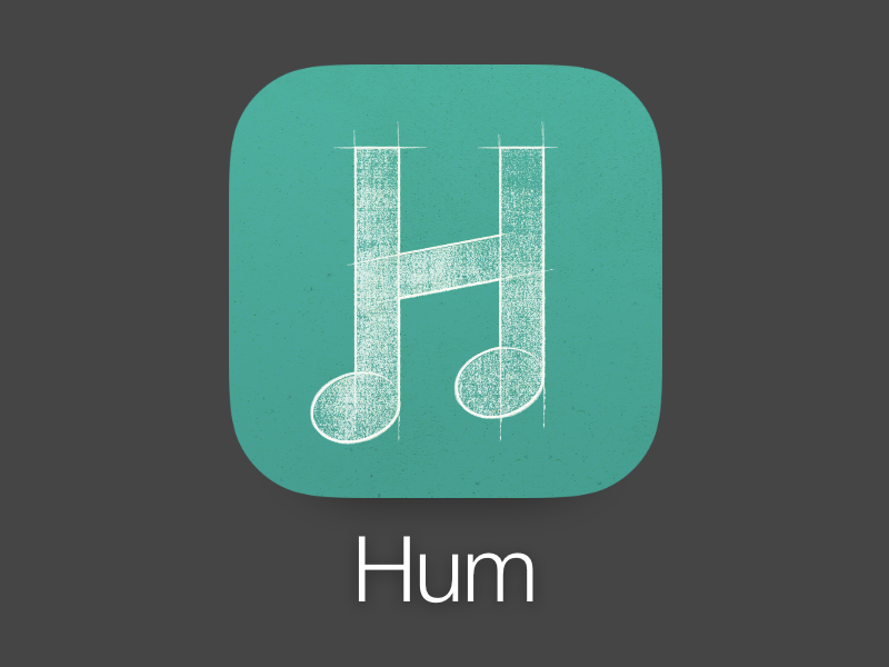Hum Beta by Aaron Shekey on Dribbble
