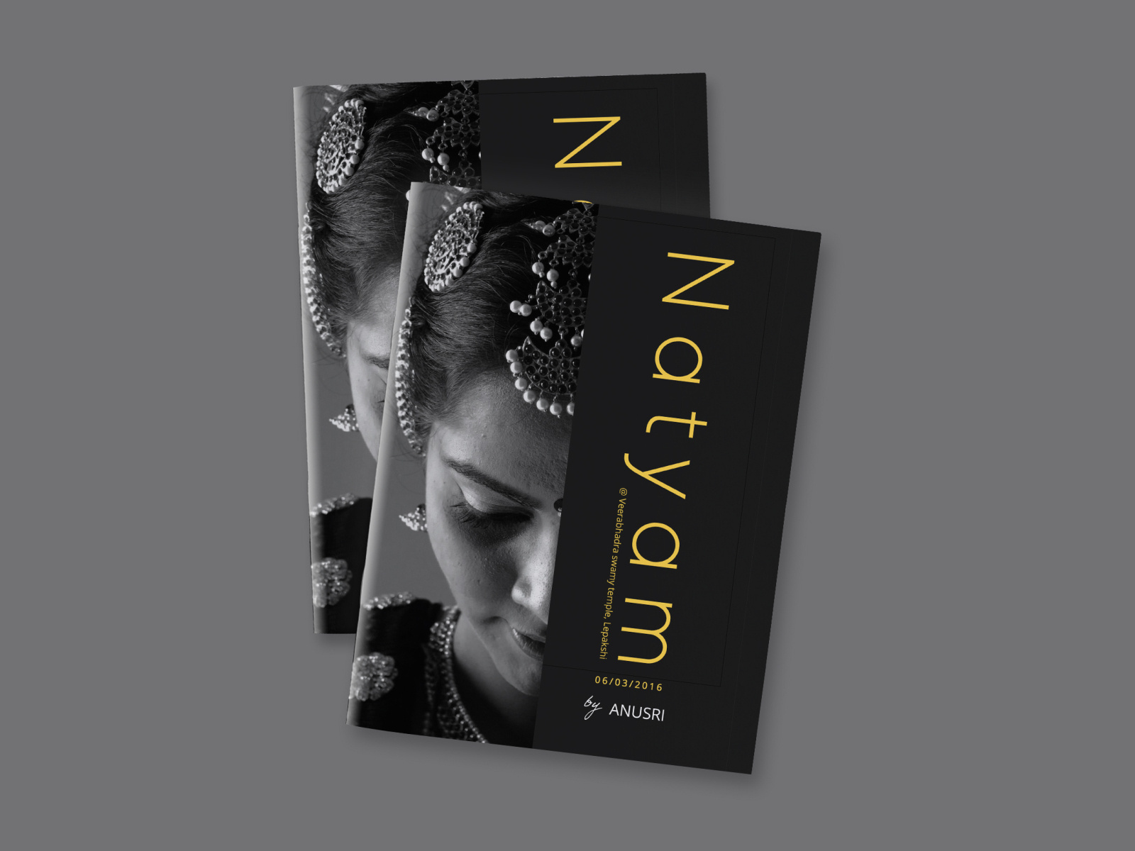 Magazine Cover page design by Retro Man on Dribbble