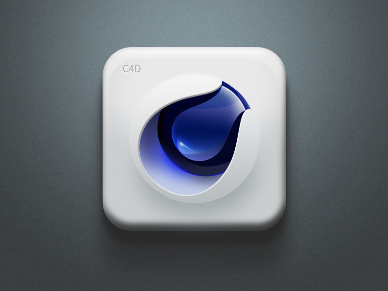 Cinema 4d Icon