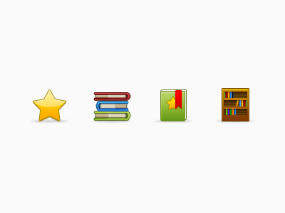 Little Icons by Nob Nukui on Dribbble