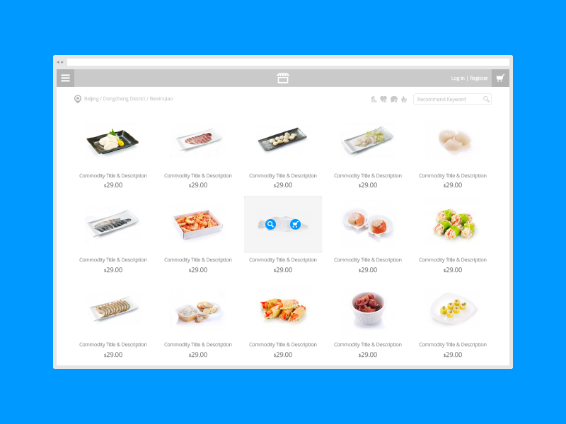 Basic identification by Alex on Dribbble