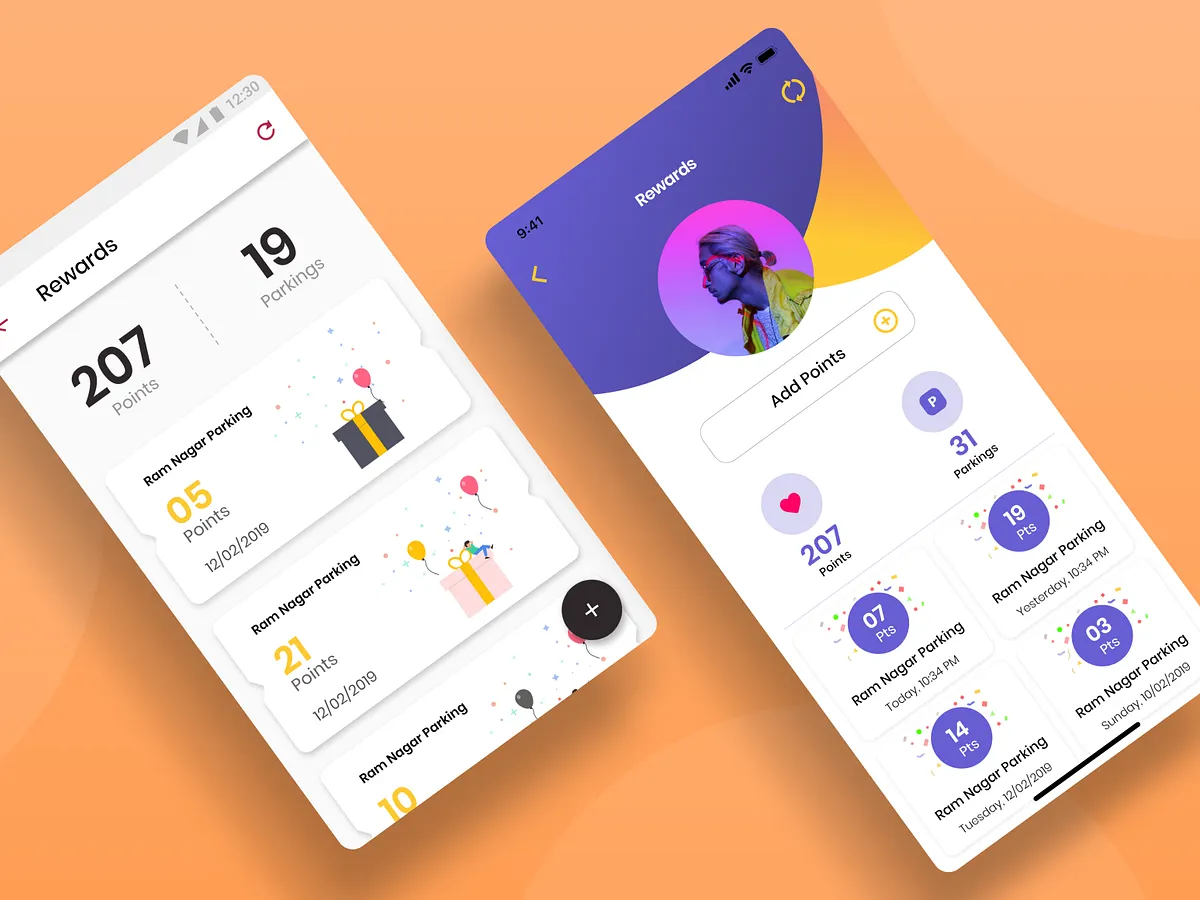 Coupon UI designs, themes, templates and downloadable graphic elements ...