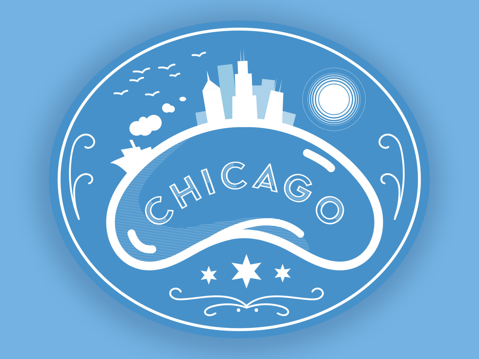 Weekly Warm-Up #1 by Amy on Dribbble