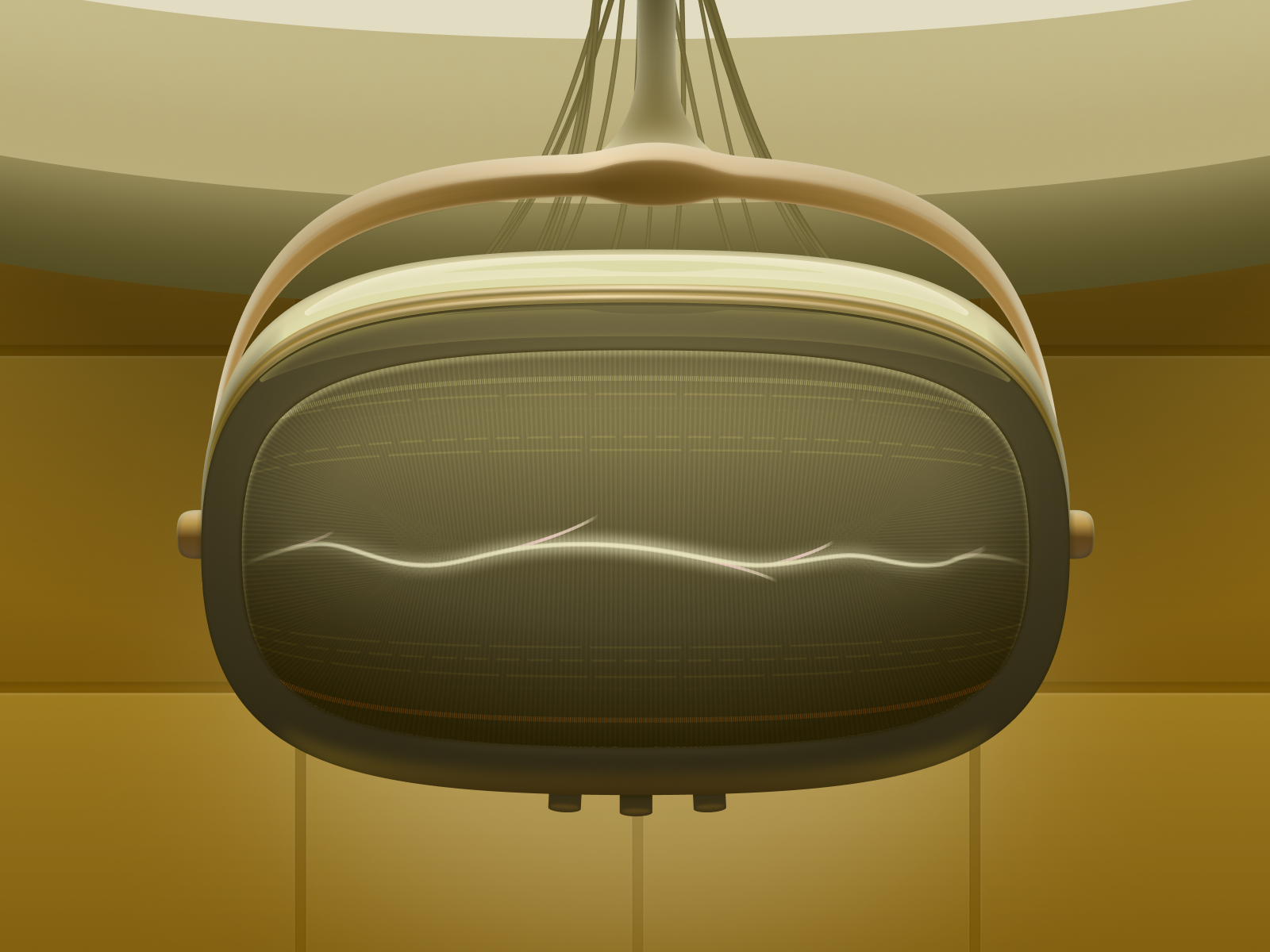 TVA Monitor. From Loki Series. by Dmitry Novikov on Dribbble