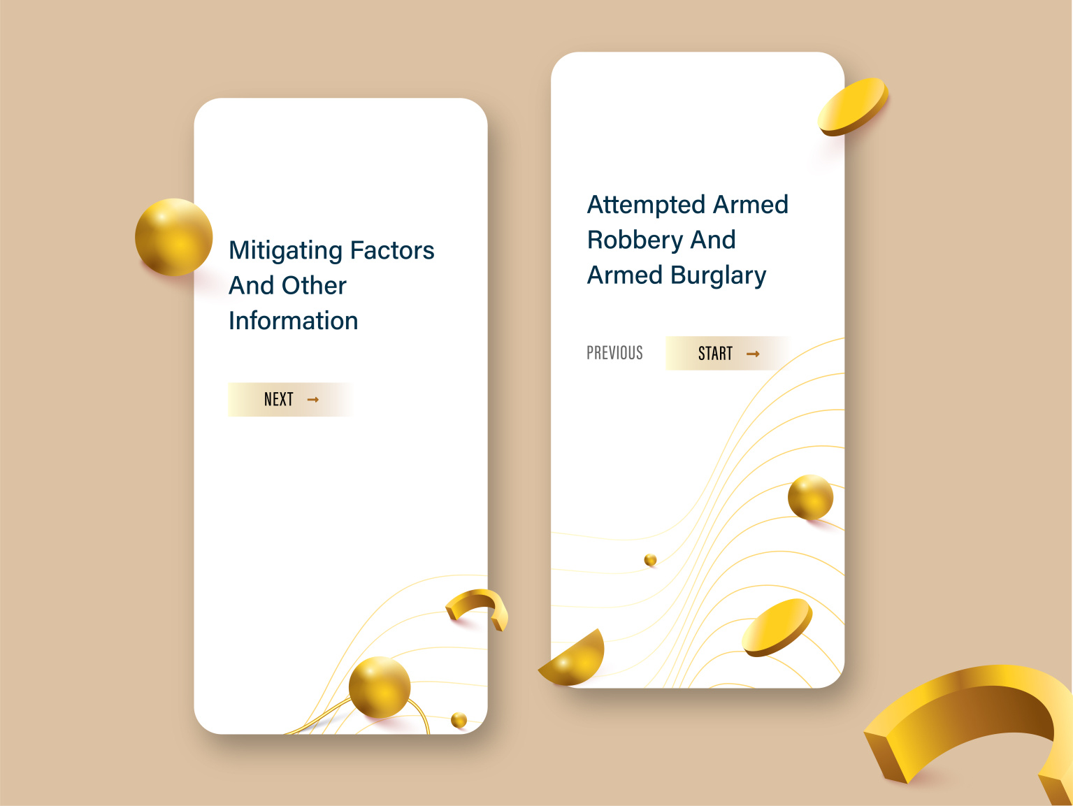 Introduction Screen by Anjali_Designer on Dribbble