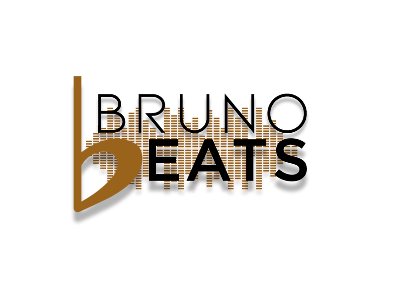 Bruno Beats Logo by Jalana K on Dribbble