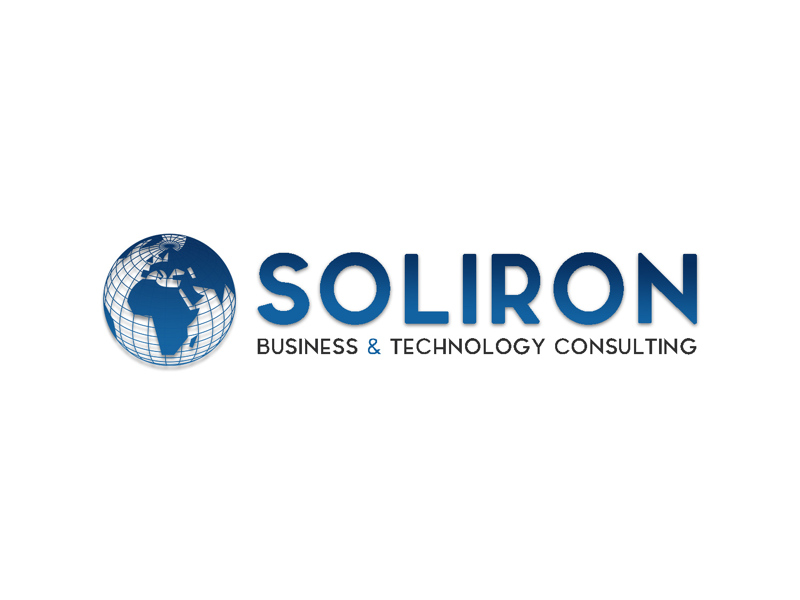 Soliron Business Logo by Jalana K on Dribbble