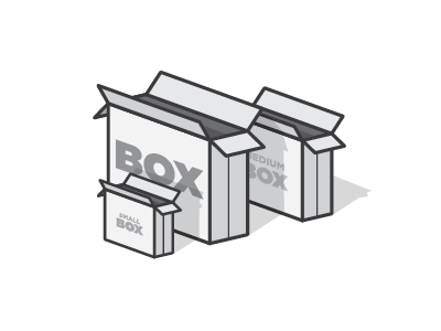 Moving Boxes by Tyler Zenk on Dribbble