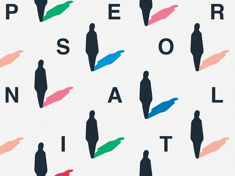 Personal Shadow By Mella Rosa On Dribbble