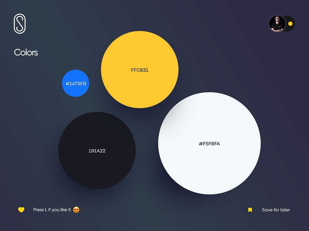 Live Streaming Ui by Yehor Haiduk 🇺🇦 for Sick Agency on Dribbble