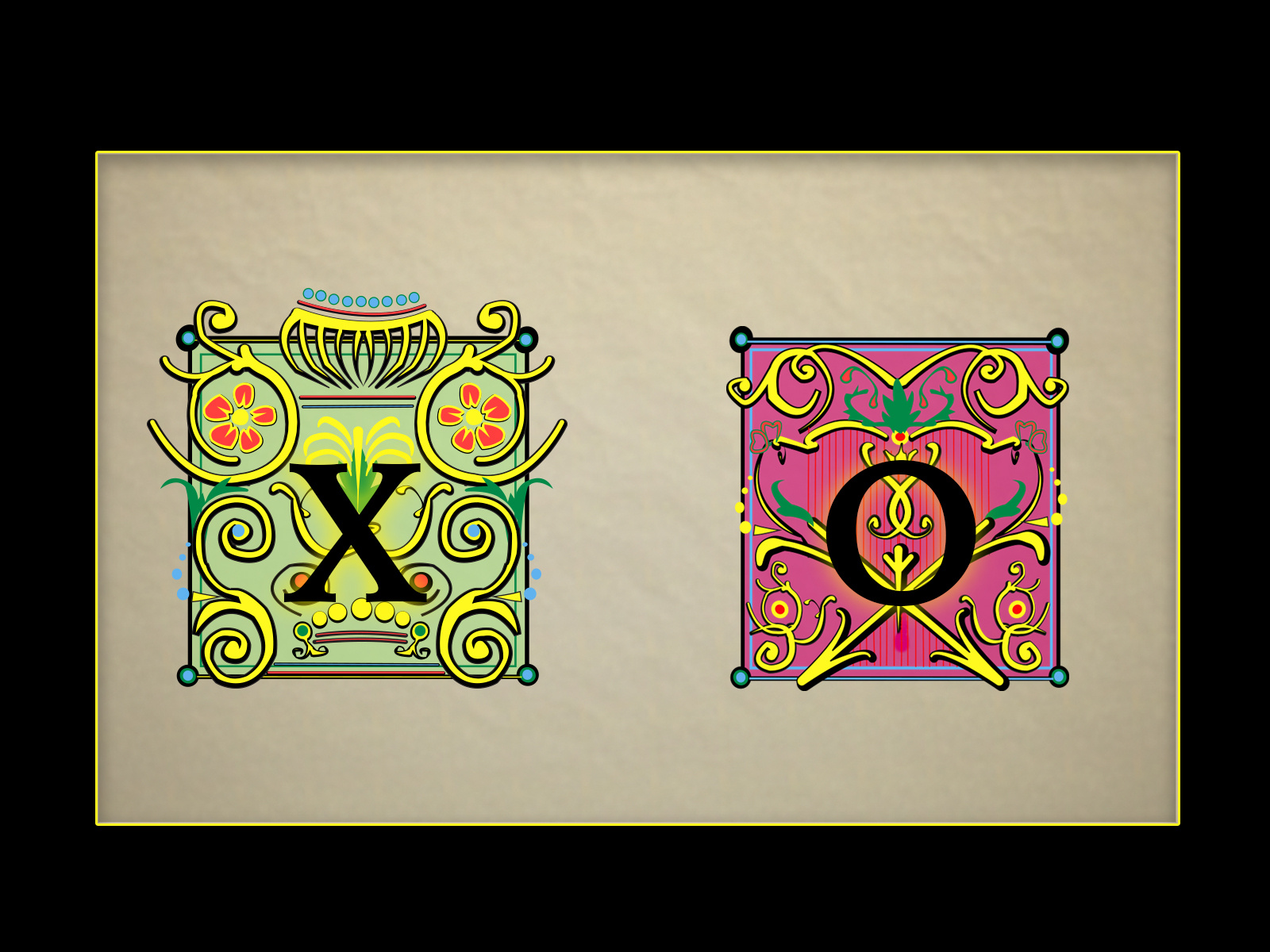 Storybook of Franklinford - Drop Cap Initials by Veera Vartiainen on ...