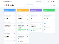 Boards and issues by Adrian Goia for Epic Coders 🚀 on Dribbble