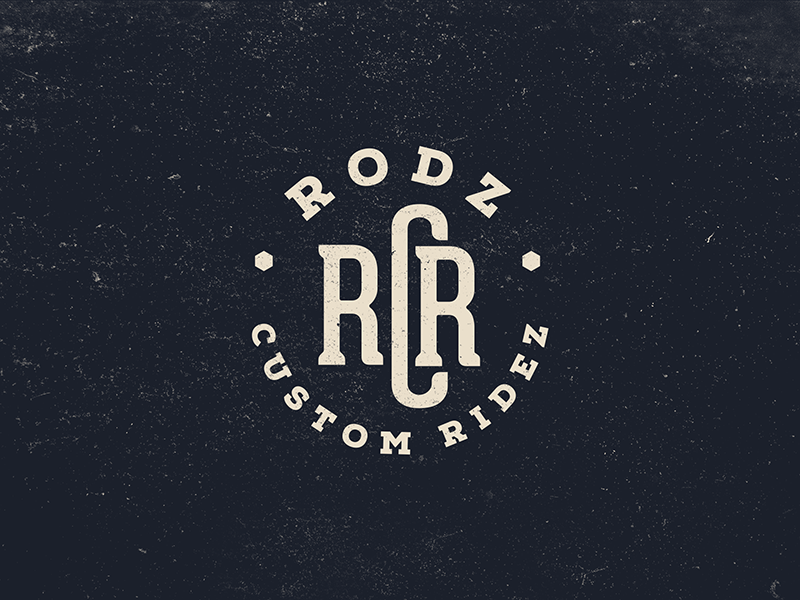 Rodz Custom Ridez by Zoltán Czékmány on Dribbble