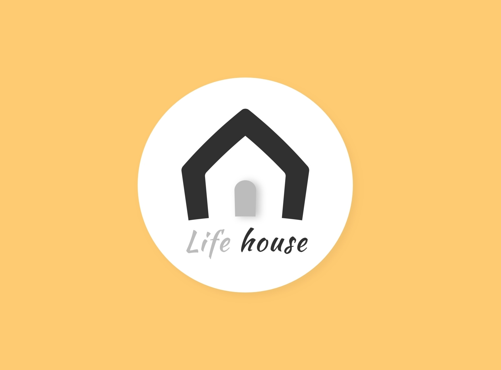 life house by Samson on Dribbble