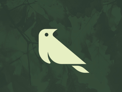Bird Icon by Adam Kolasch on Dribbble