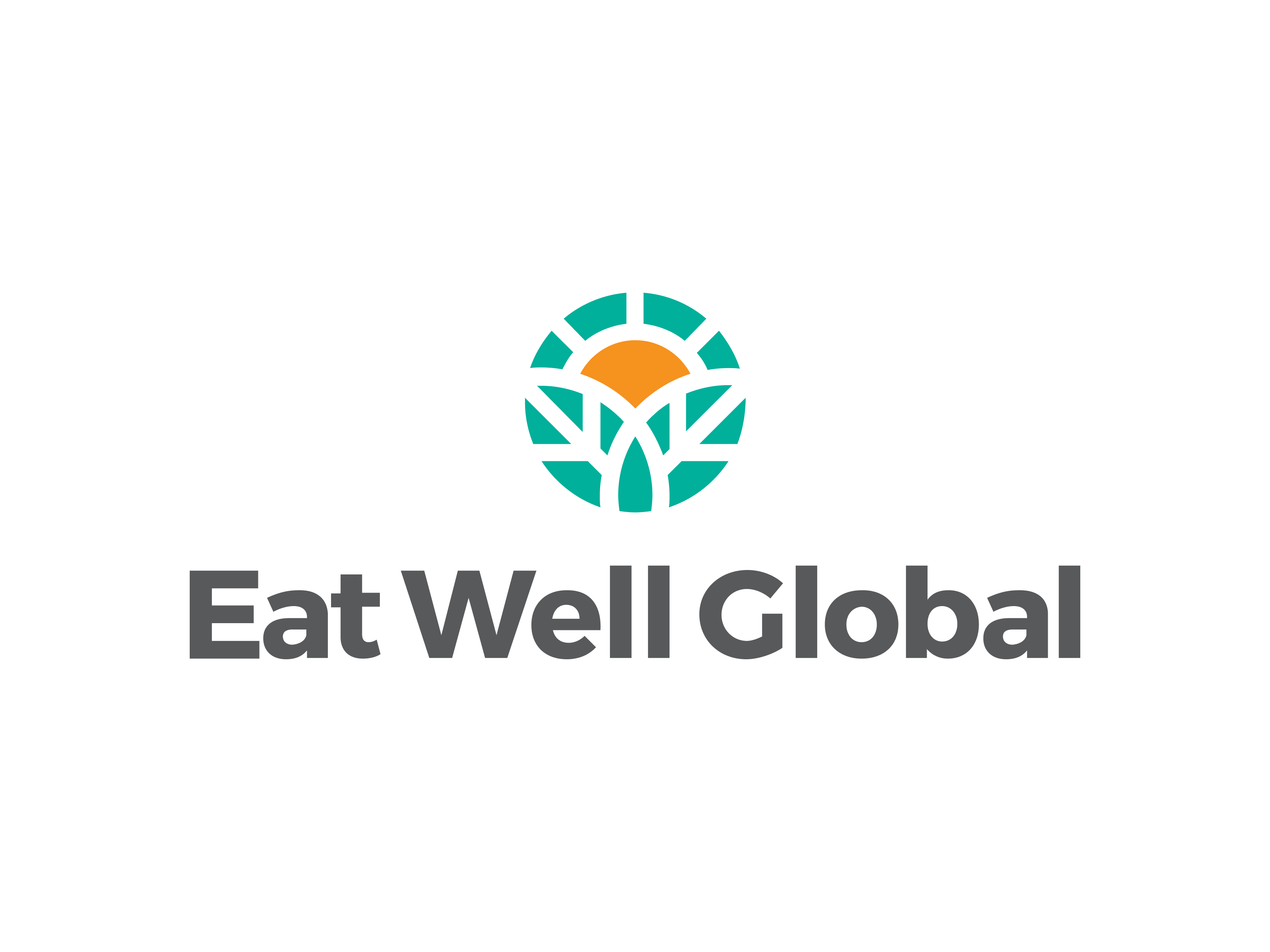 Eat Well Global Brand Identity by Steven Newman on Dribbble