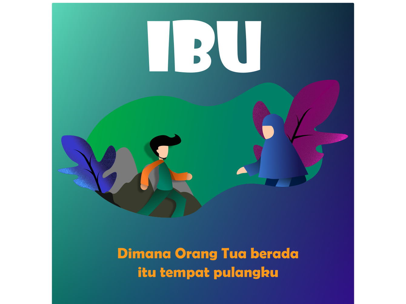 Ibu by Afri Rizki on Dribbble