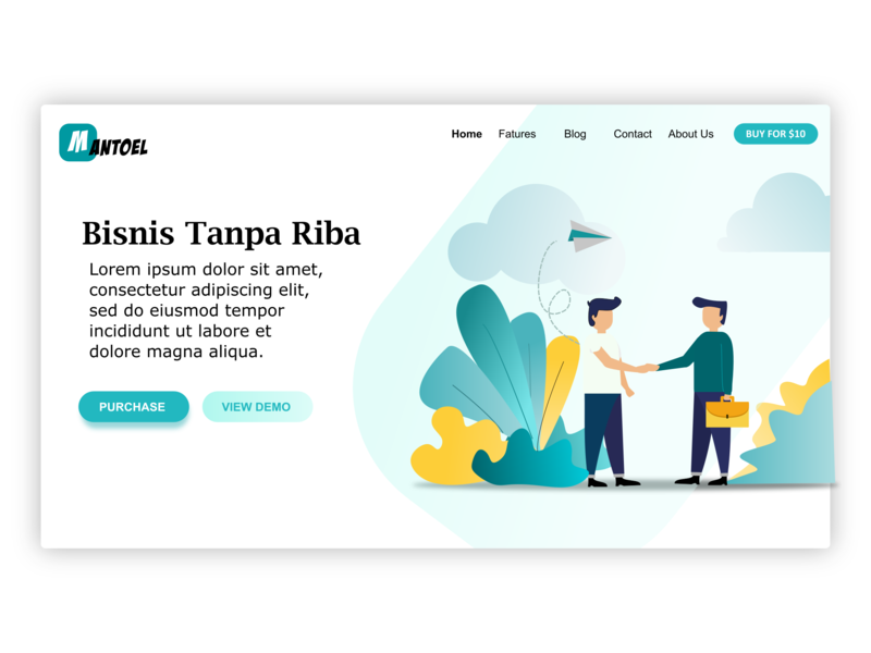 Afri Rizki | Dribbble
