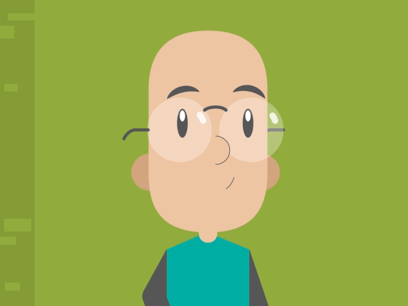 man cell phone by jesse cunha on Dribbble