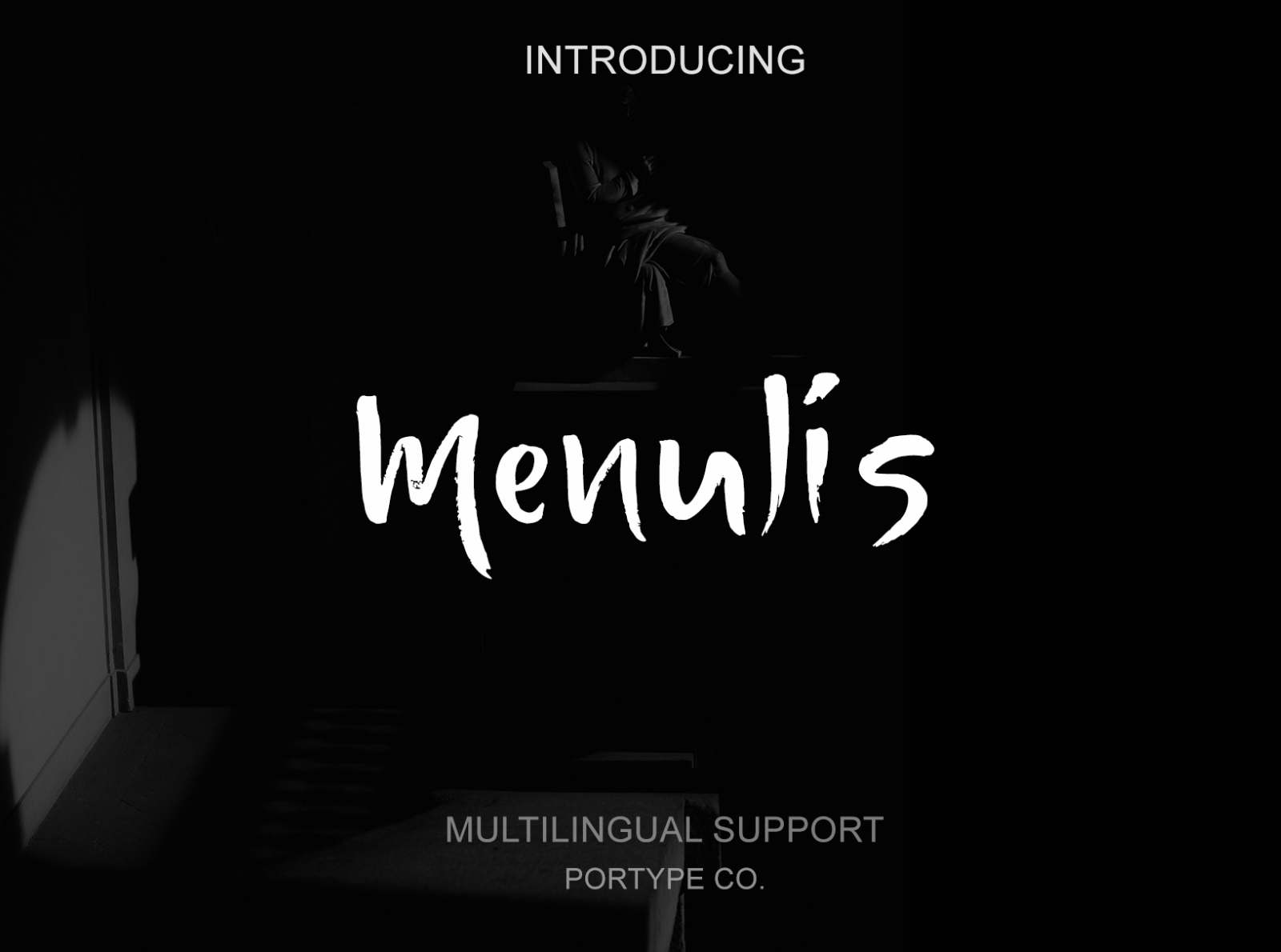Menulis - handwritten font by Audi Prasetya on Dribbble