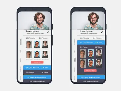 Maher Fayad | Dribbble