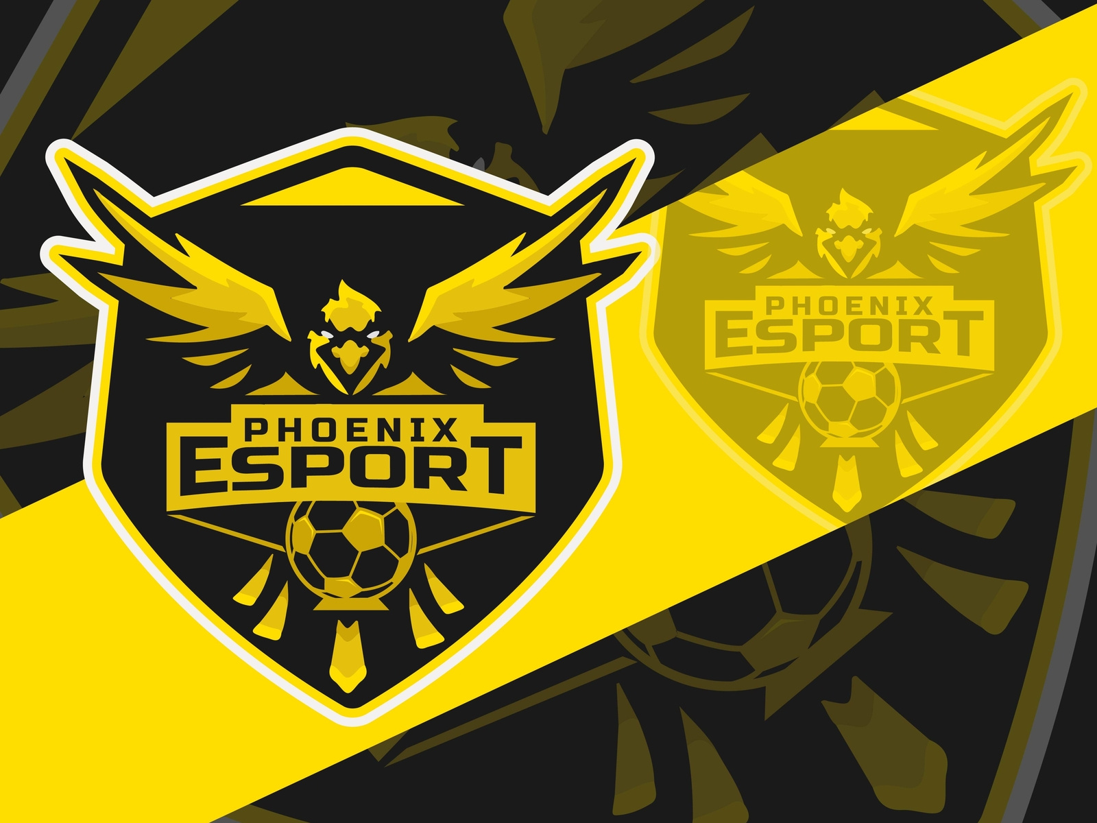 Fifa Mascot Logo by Talha Kayani on Dribbble