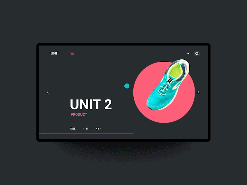 Time to choose your shade by Rasheed Ahmed on Dribbble