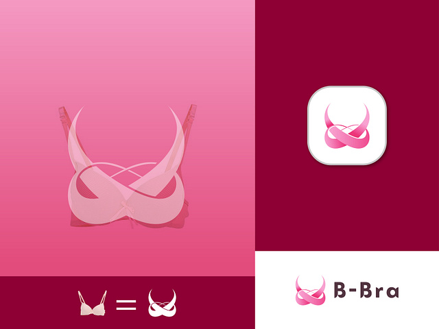 Bra Logos designs, themes, templates and downloadable graphic elements ...