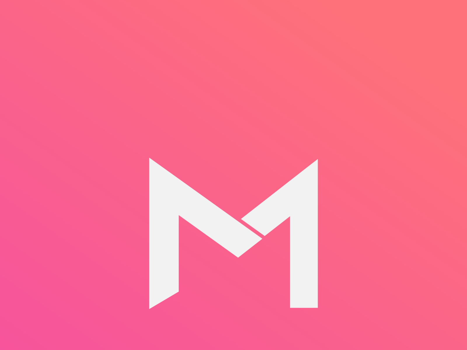 M1 Logo by Ishaque Hussain on Dribbble