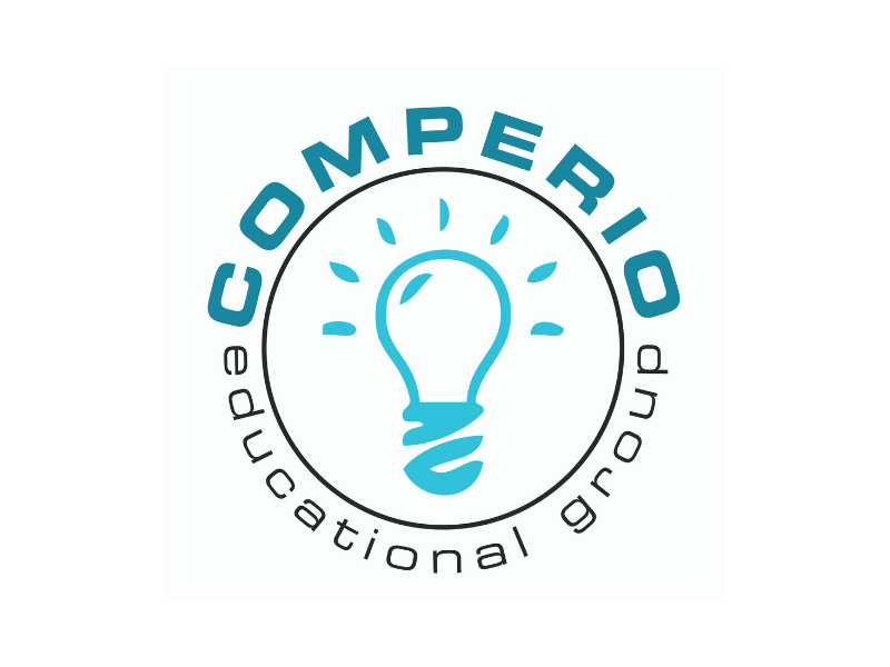 Dribbble - comerio_logo.png by Megan Herbert