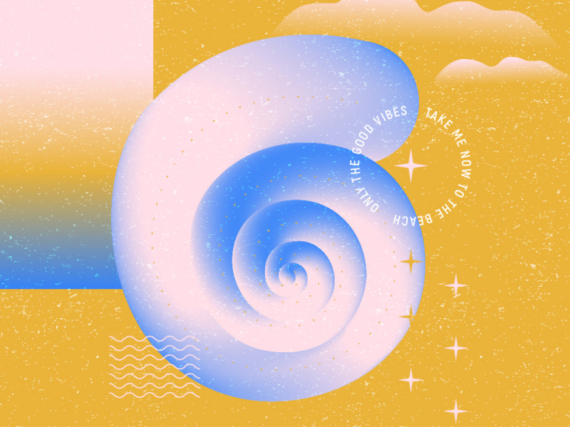 36days 6 by Donna Escarcha on Dribbble