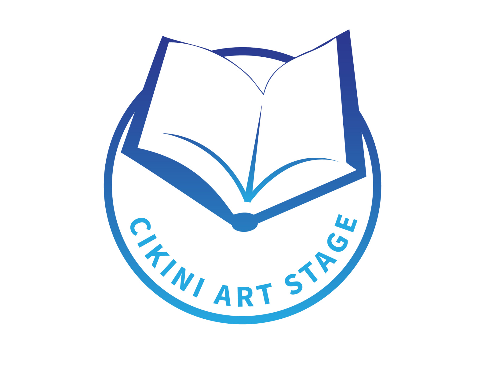 CIKINI ART STAGE by kedunk.id on Dribbble