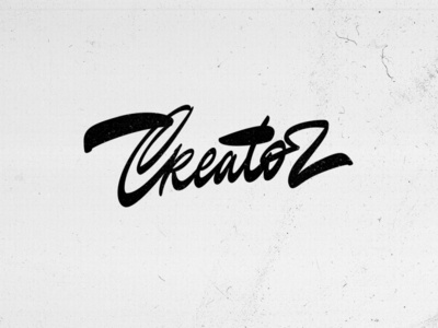 lettering by farida_type on Dribbble