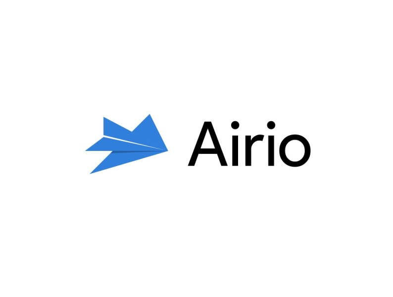 Airio | Day 26 Daily Logo Challenge by Arkefallen Studio on Dribbble