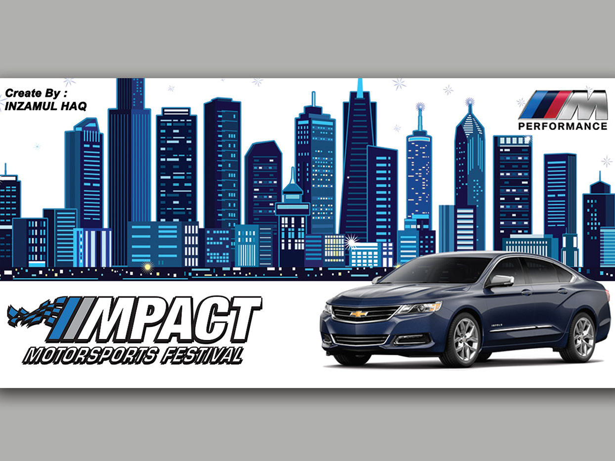 Car Company Banner Design by Inzamul Haq on Dribbble
