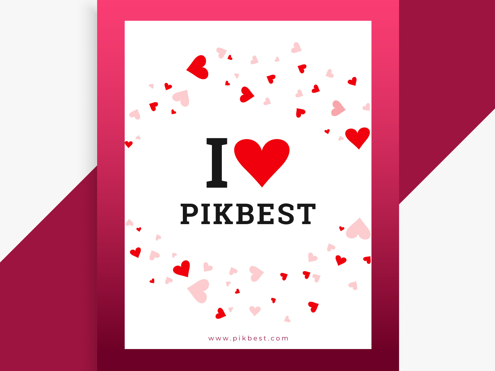 Pikbest Design by Innovadeus on Dribbble