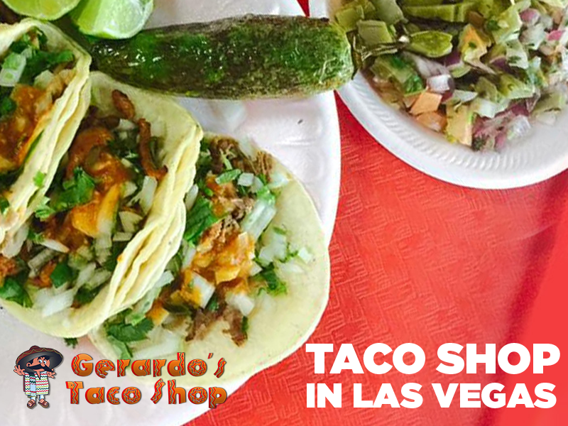 Gerardo's Tacos by gerardos tacoshop on Dribbble