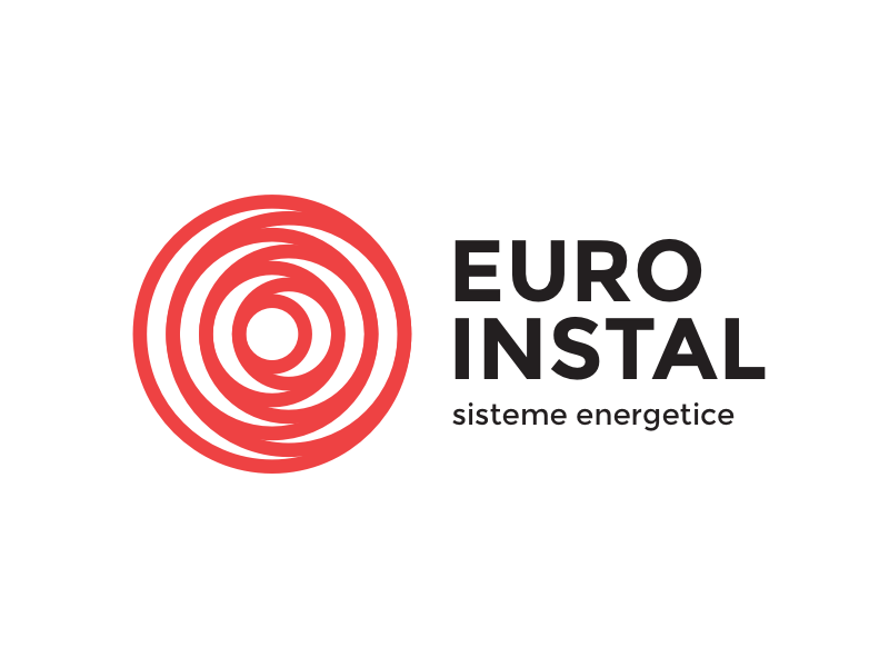 Euroinstal Logo - Unapproved version by Nelu Cebotari on Dribbble