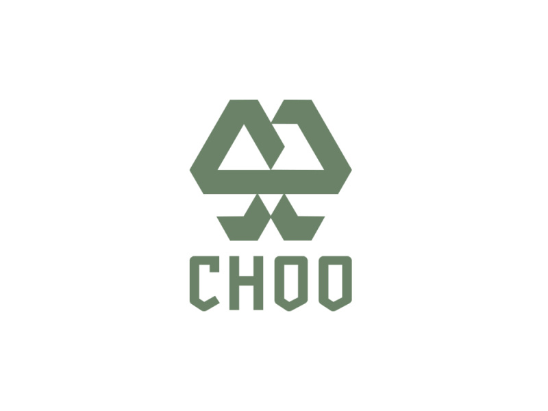 logo choo by Siavash Farahi on Dribbble