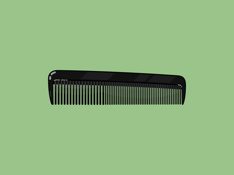 Comb by Paul Beveridge on Dribbble