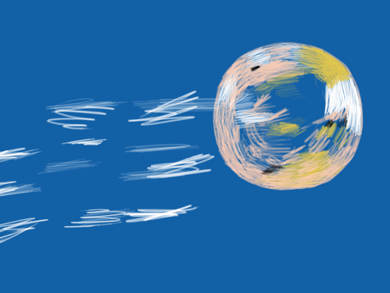 Shiny Things Detail by Karin Lindeskov Andersen on Dribbble