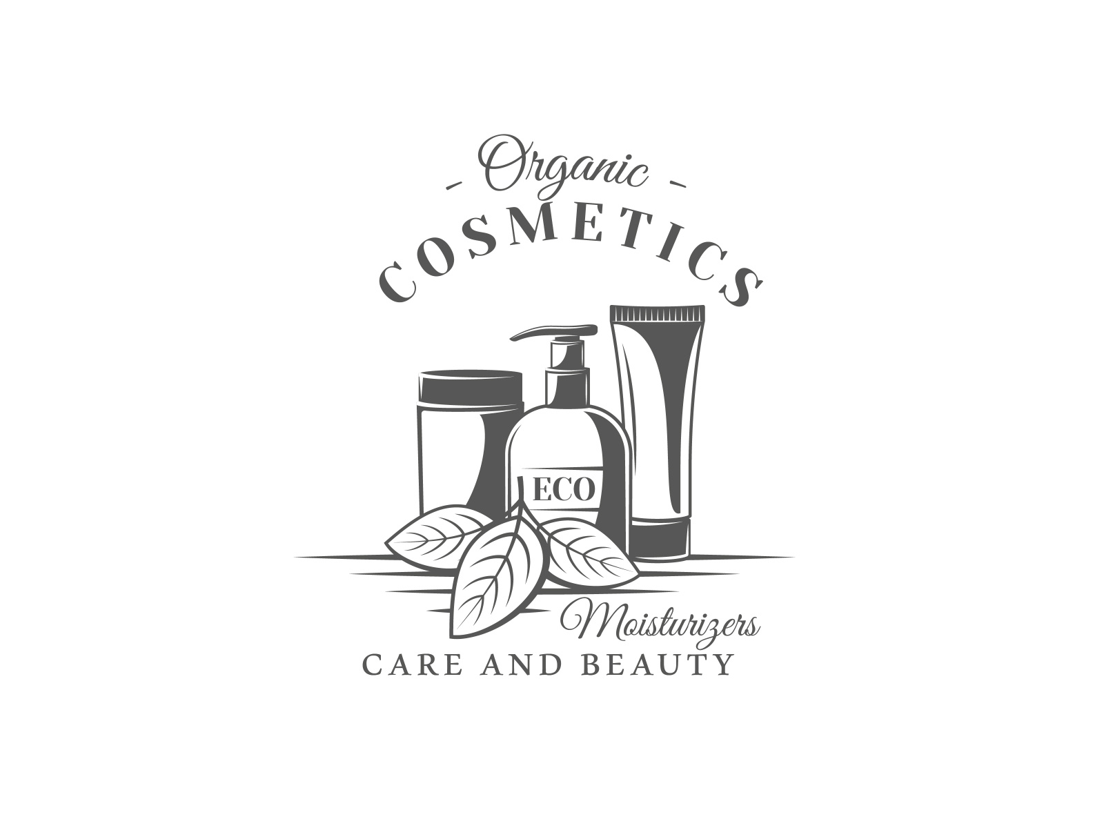 Cosmetics Logo by Sergey Shabanov on Dribbble