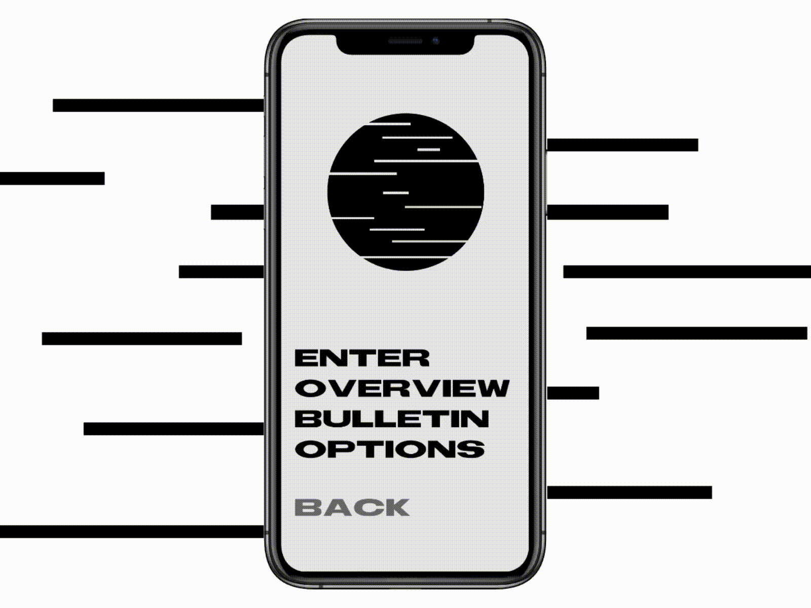 Menu UI designs, themes, templates and downloadable graphic elements on ...