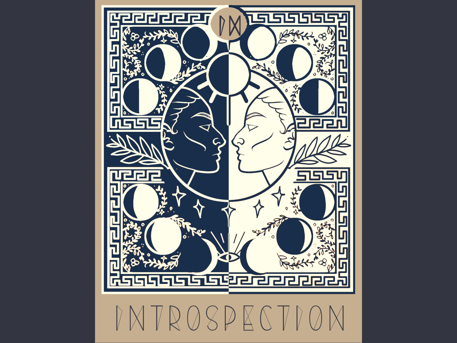 introspection 2 by Wills on Dribbble