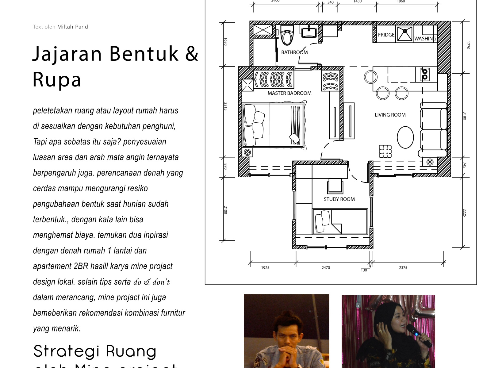 layout cahaya adalah kuncinya by elliot mi/v on Dribbble